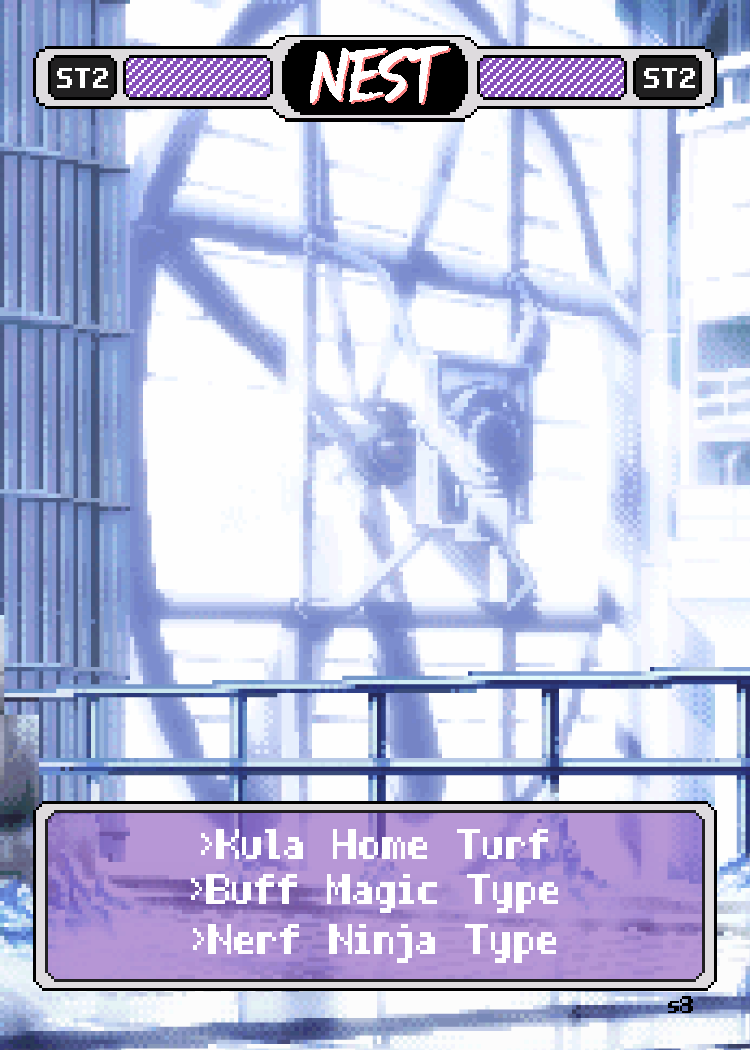 Pixel Vixens Booster Pack – Pixel X