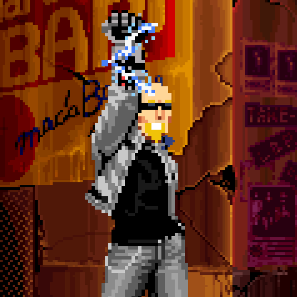 Custom TikTok SFX By AdamEX – Pixel X