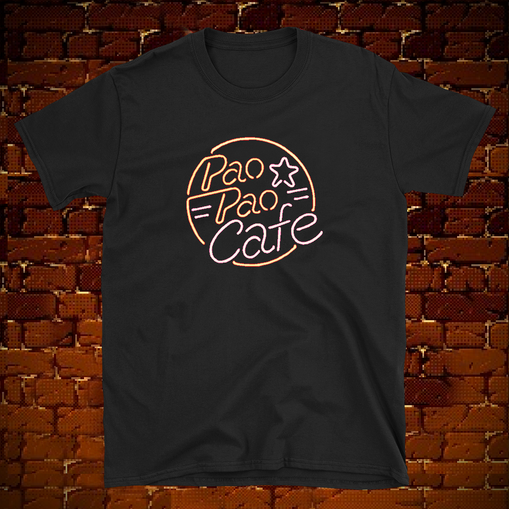 Pao Pao Cafe – Pixel X