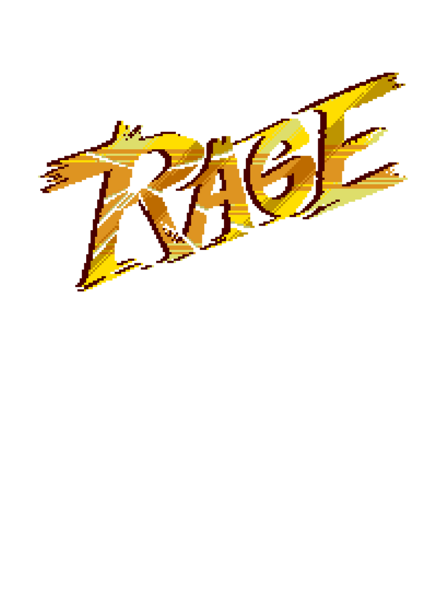 Rage – Pixel X